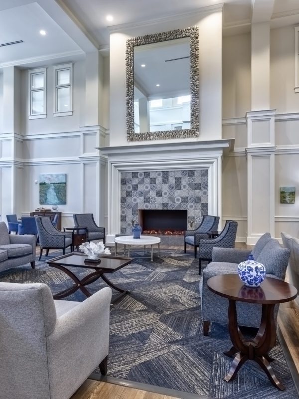 Indigo Hall – Interior Design Services